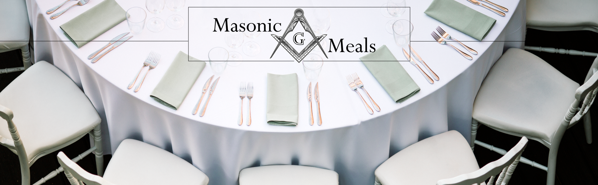 Masonic Meals – Damascus Lodge #10